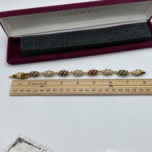 Camrose & Kross | Jewelry | Vintage Camrose And Kross Jbk Jacqueline ...